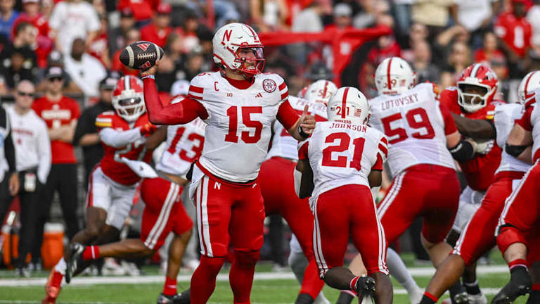 LSU football could be potential landing spot for Nebraska transfer ...
