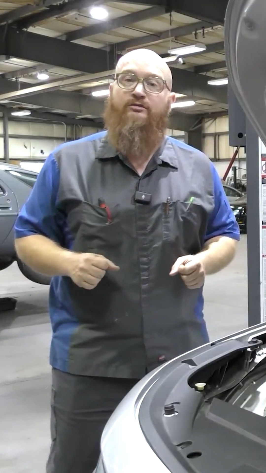 Why this car needed a new engine