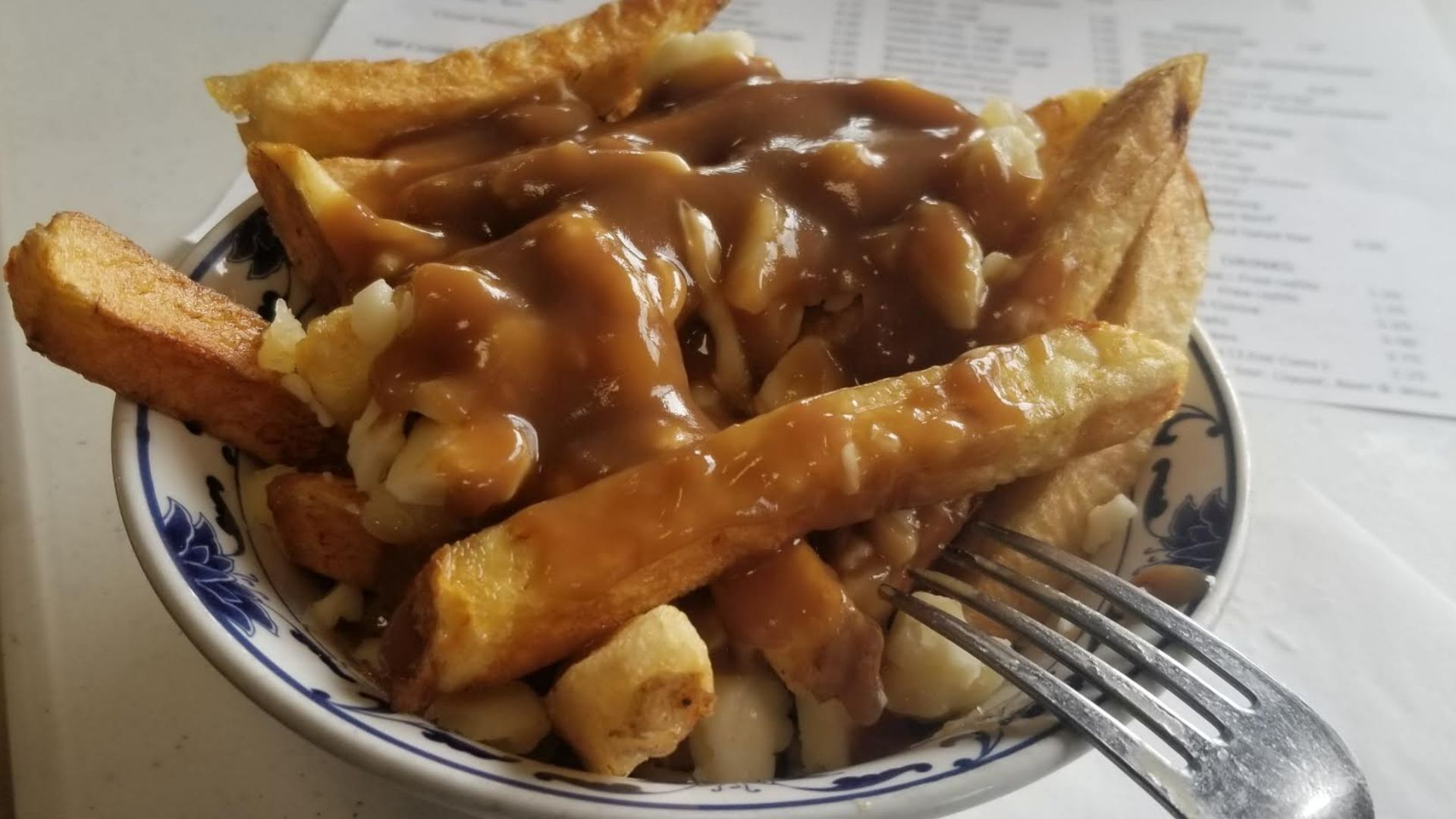 A side of gravy, eh? Here’s the secret to making poutine