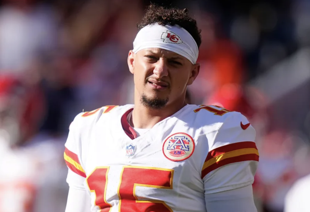 Fact check: Viral post claiming Patrick Mahomes blasted Donald Trump in fiery speech is ...