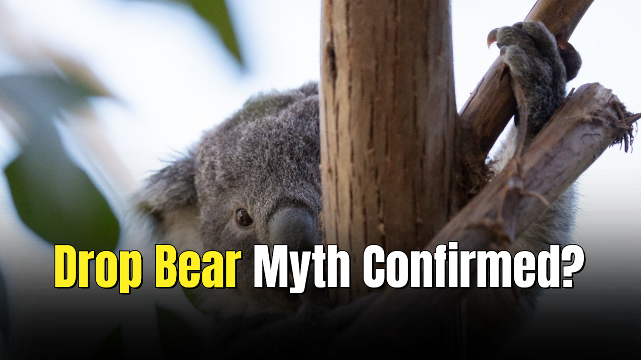 Koalas had a killer cousin that could tear prey apart like a lion