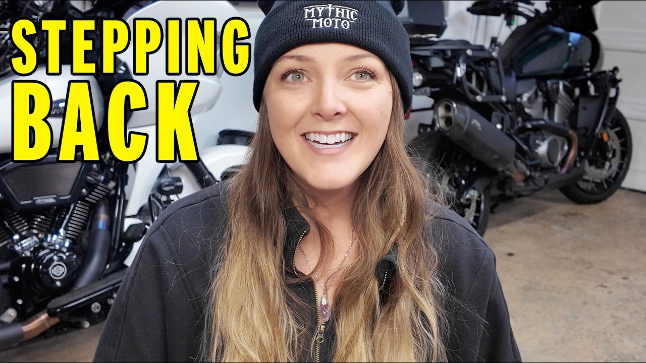 Why I’m taking a step back in 2026 🛣️