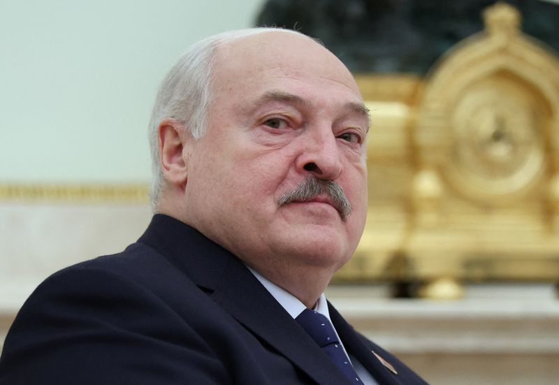Belarus' Lukashenko: Maduro is welcome to move to Belarus, but no such ...