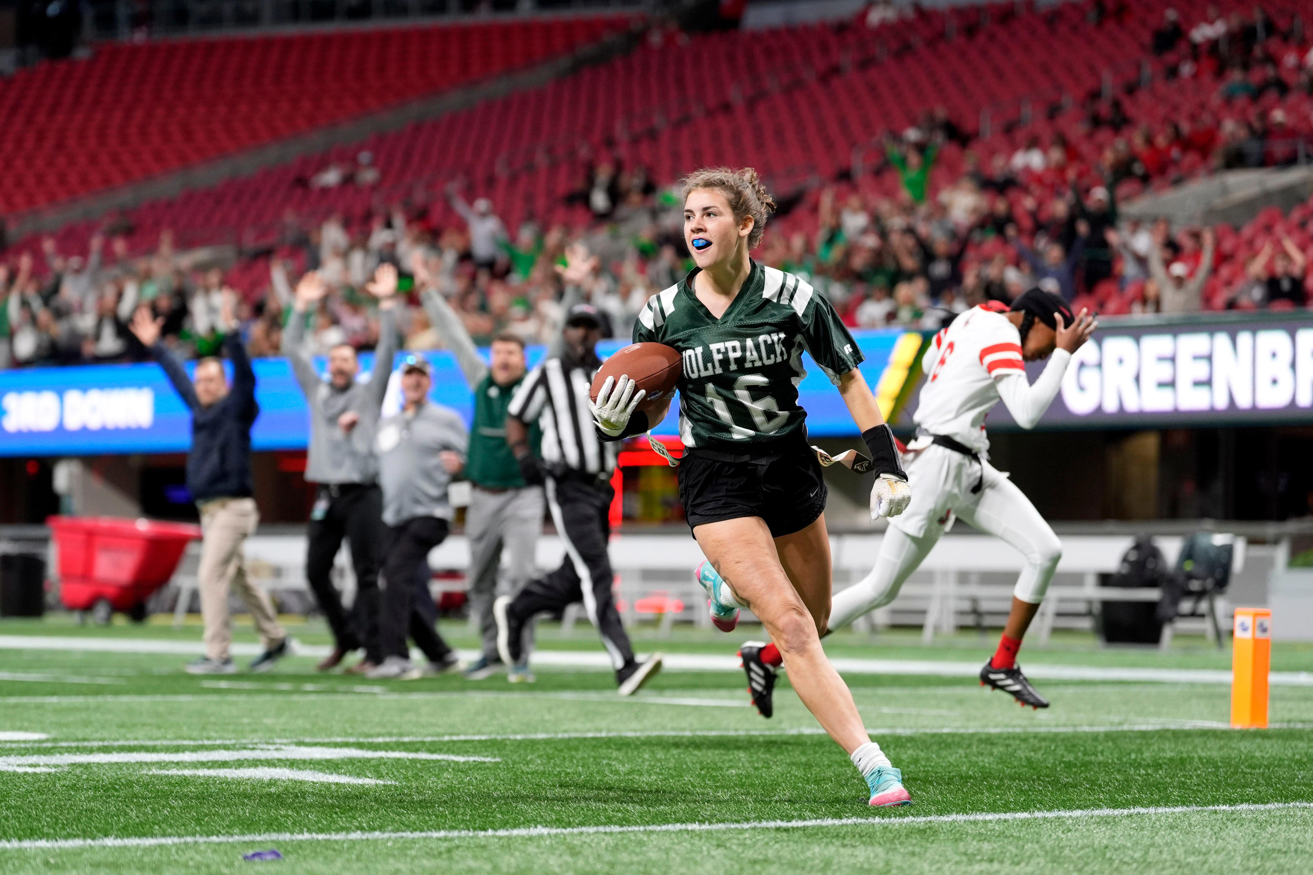 Top 2025 Augusta high school flag football players, fall all-area series