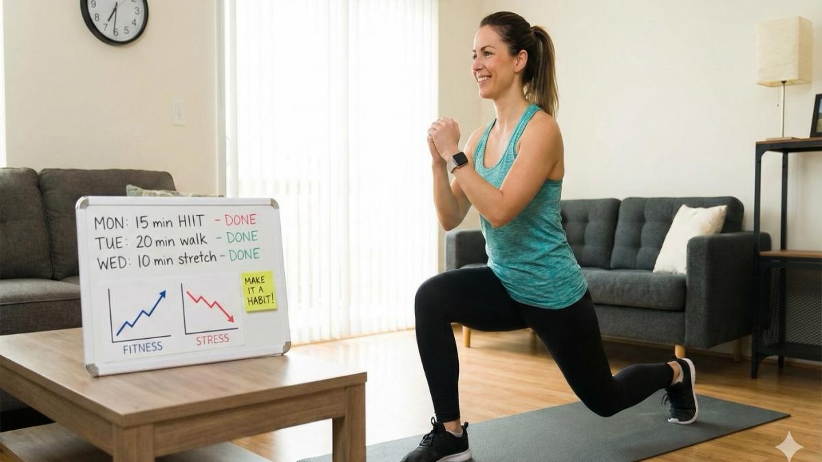 Why short daily workouts are more effective than long sessions