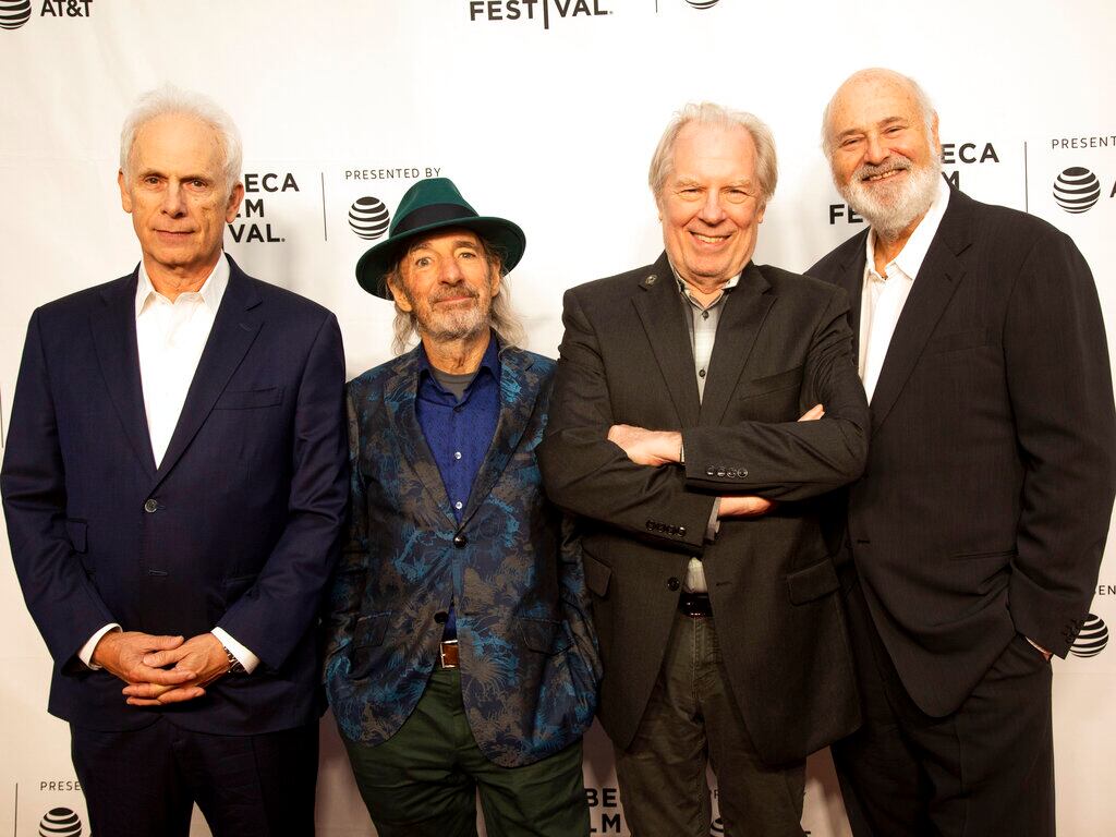 Slain director-actor Rob Reiner filmed last released movie in New Orleans