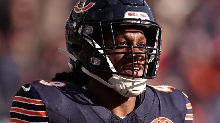 Bears get pivotal injury update on 2-time Pro Bowler at perfect time
