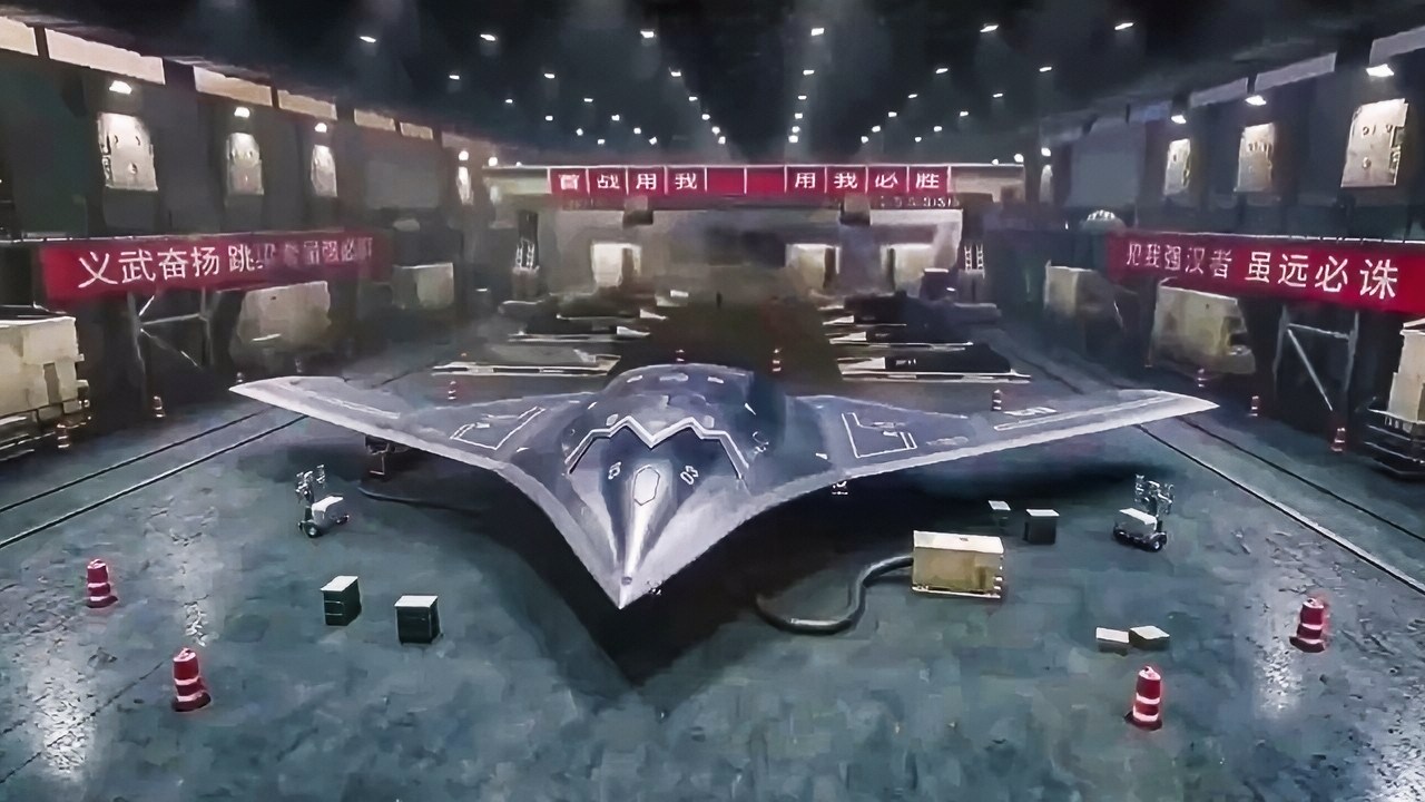 Just not there yet: China’s H-20 stealth bomber just might be a ...