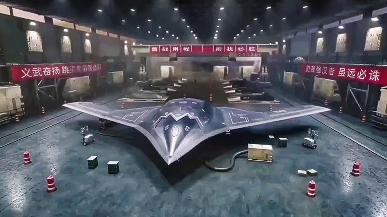 China’s H-20 stealth bomber has been hyped for nearly 10 years — no ...