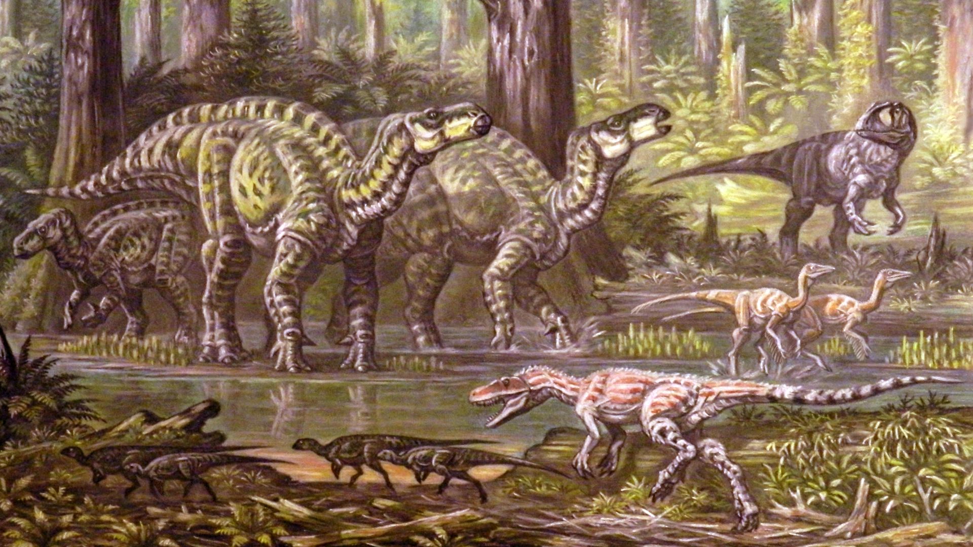 The Carnian Pluvial Episode reshaped our ecosystem, but what exactly ...