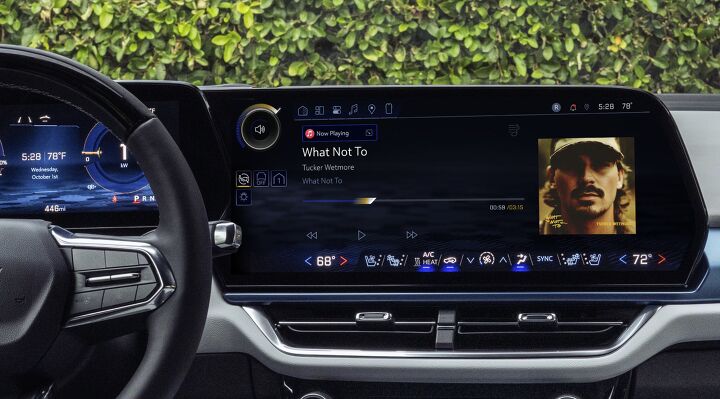 General Motors attempts to soften the blow of removing Apple CarPlay