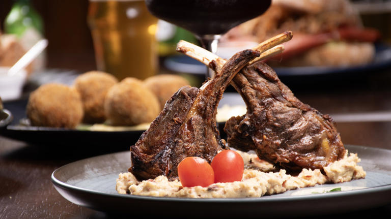 The remote location where you'll find the last Lone Star Steakhouse