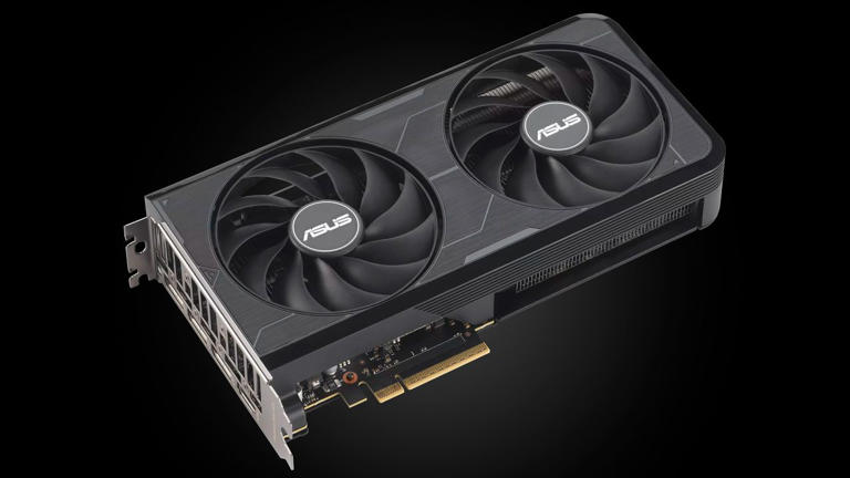 Asus swaps out the PCIe x16 connector for x8 on new RTX 5060 Ti GPUs ...