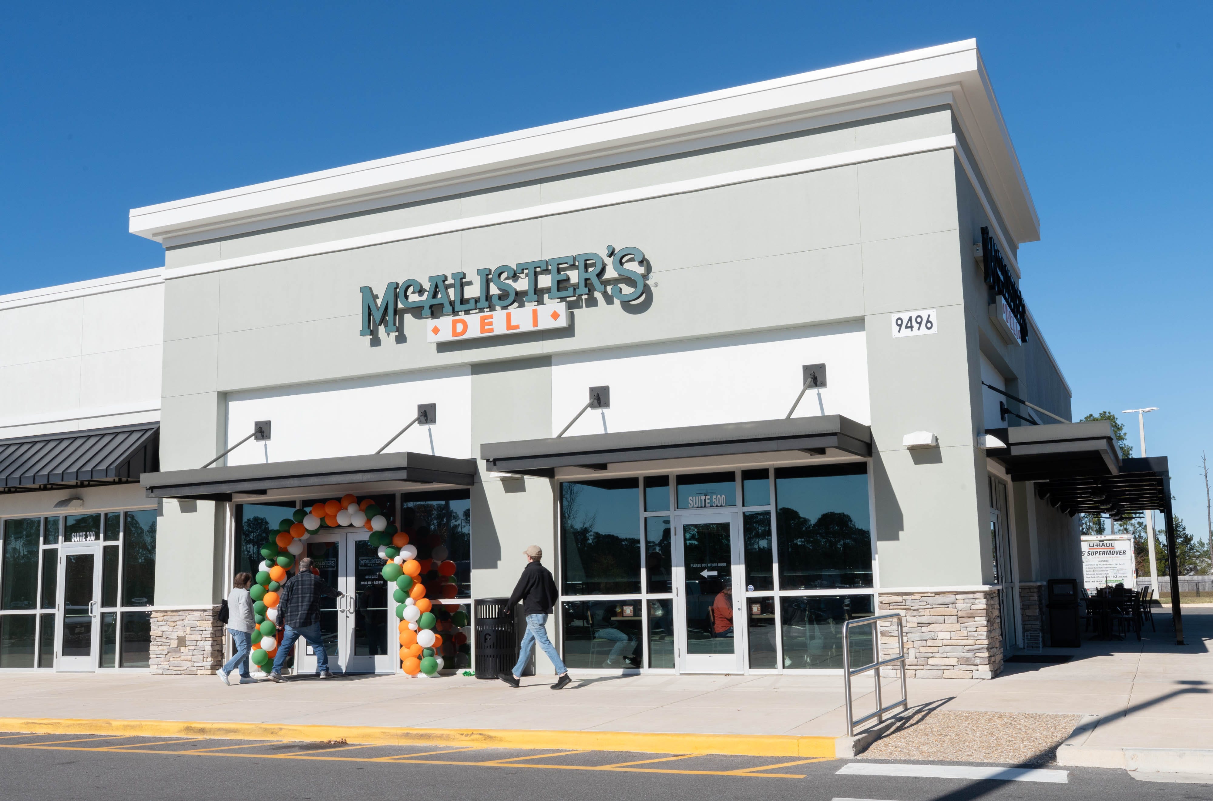 Second McAlister’s Deli signals Ransley Station’s rapid growth