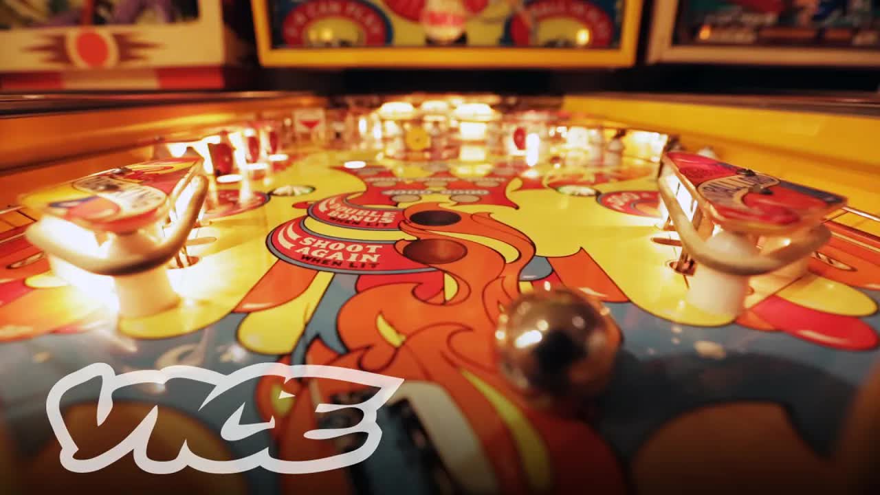 Pinball: From illegal gambling game to a classic pastime | American ...