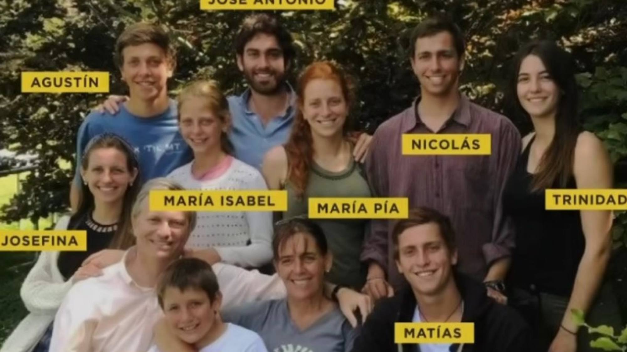 ¿Quiénes son los 9 hijos de José Antonio Kast?: Desde un diputado hasta ...