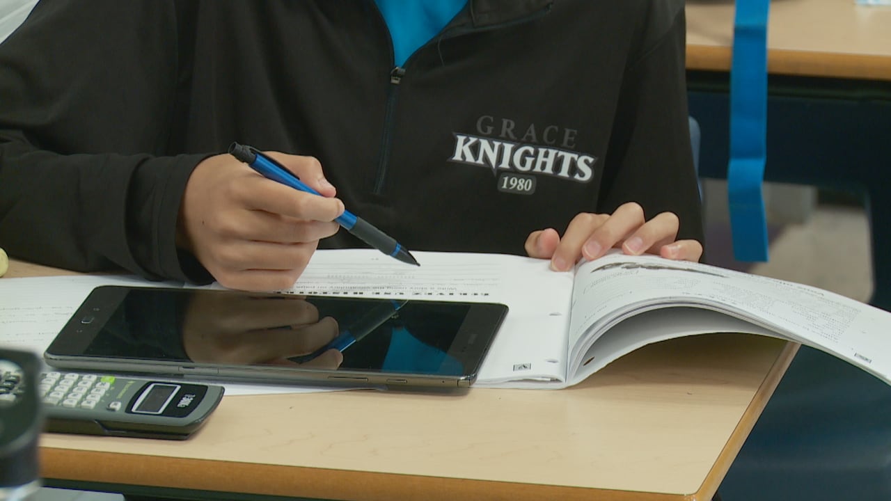 What is PEI doing right when it comes to reducing student absences?