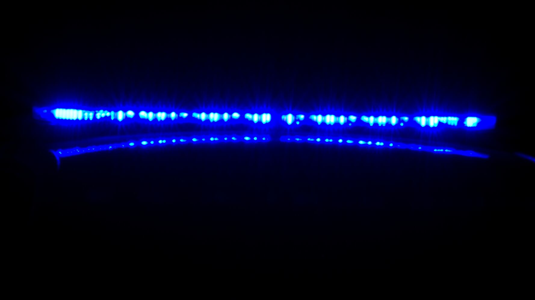 Pedestrian seriously injured after being hit by Corydon police cruiser