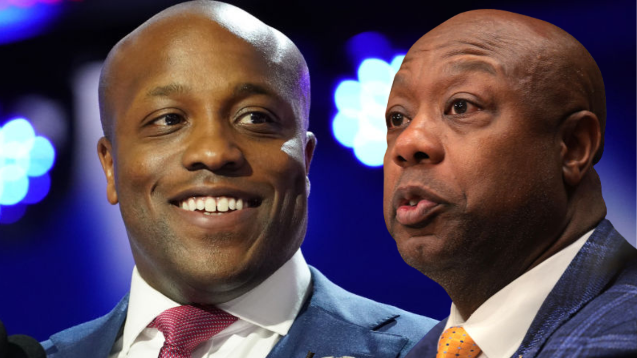 Republican Rep. Wesley Hunt accuses Senator Tim Scott’s staffer of ...