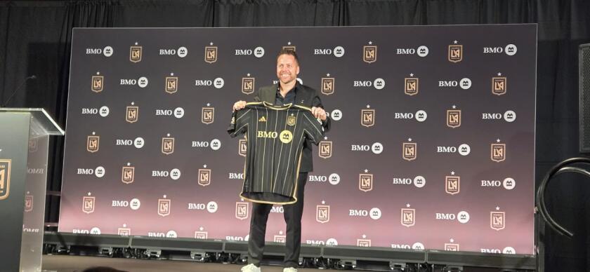 Marc Dos Santos asume como nuevo entrenador en LAFC: "La intensidad no ...