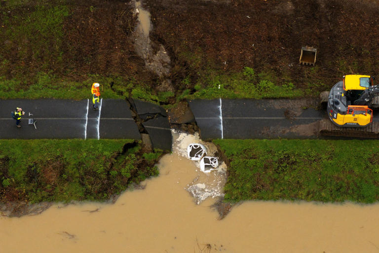 IRS announces extension for Washington residents impacted by floods