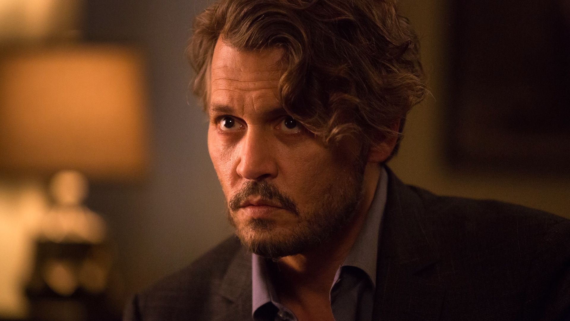 Johnny Depp is unrecognizable in first leaked set images of Ti West's ...