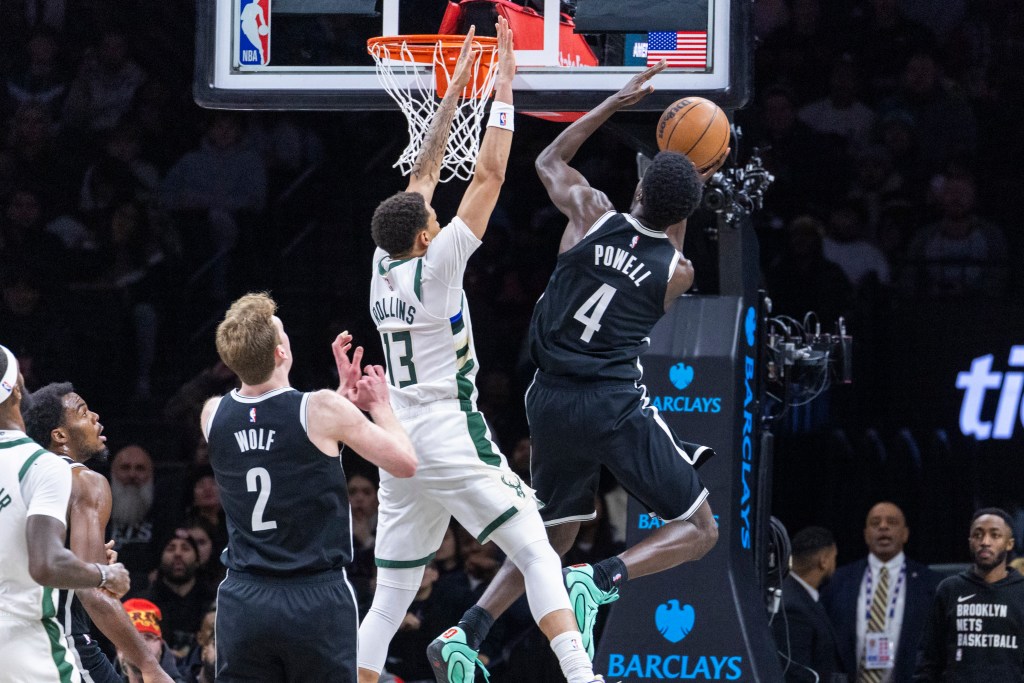 Nets rookies starting to impress as franchise gets most extended look yet