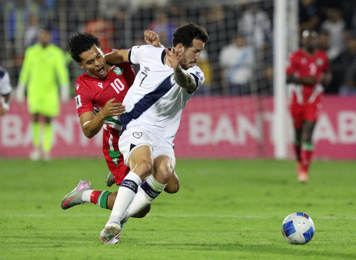 Hong Myung-bo is pushing for a friendly match with Guatemala in March ...