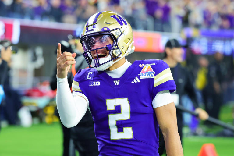 Heisman rankings: Joel Klatt's top 5 candidates for 2026