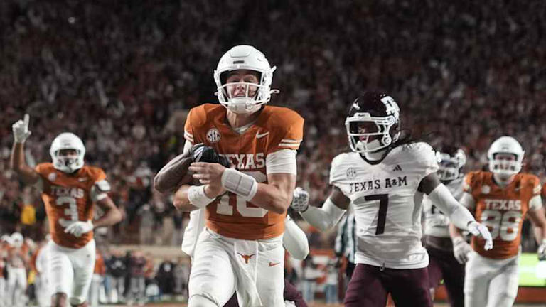 Arch Manning makes final decision on Texas Longhorns future