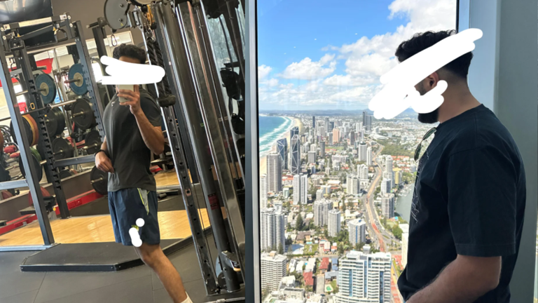 No cheats, no shortcuts: How discipline helped drop 24 kilos in 8 months