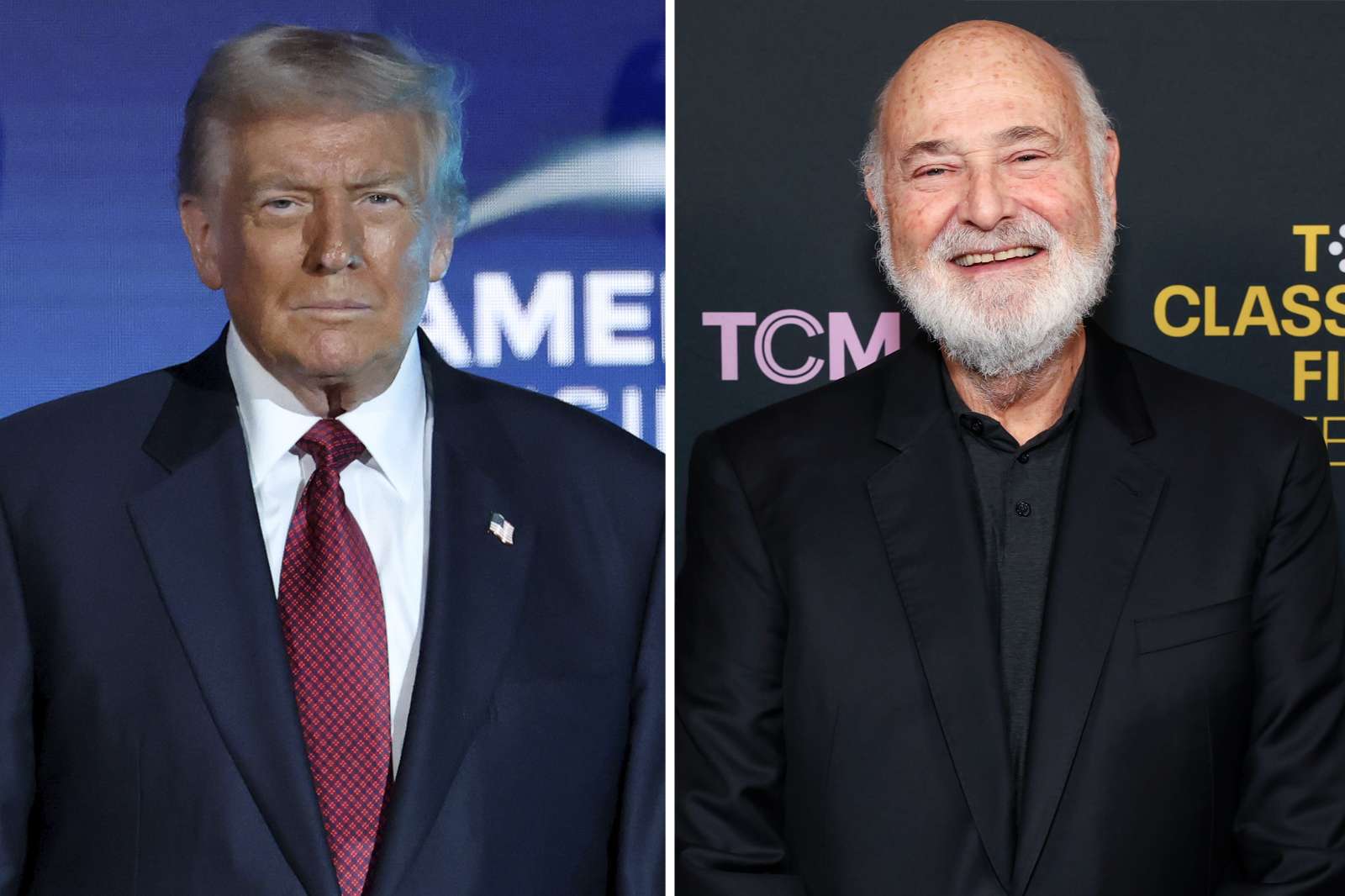 La polémica reacción del presidente Trump al asesinato de Rob Reiner y ...