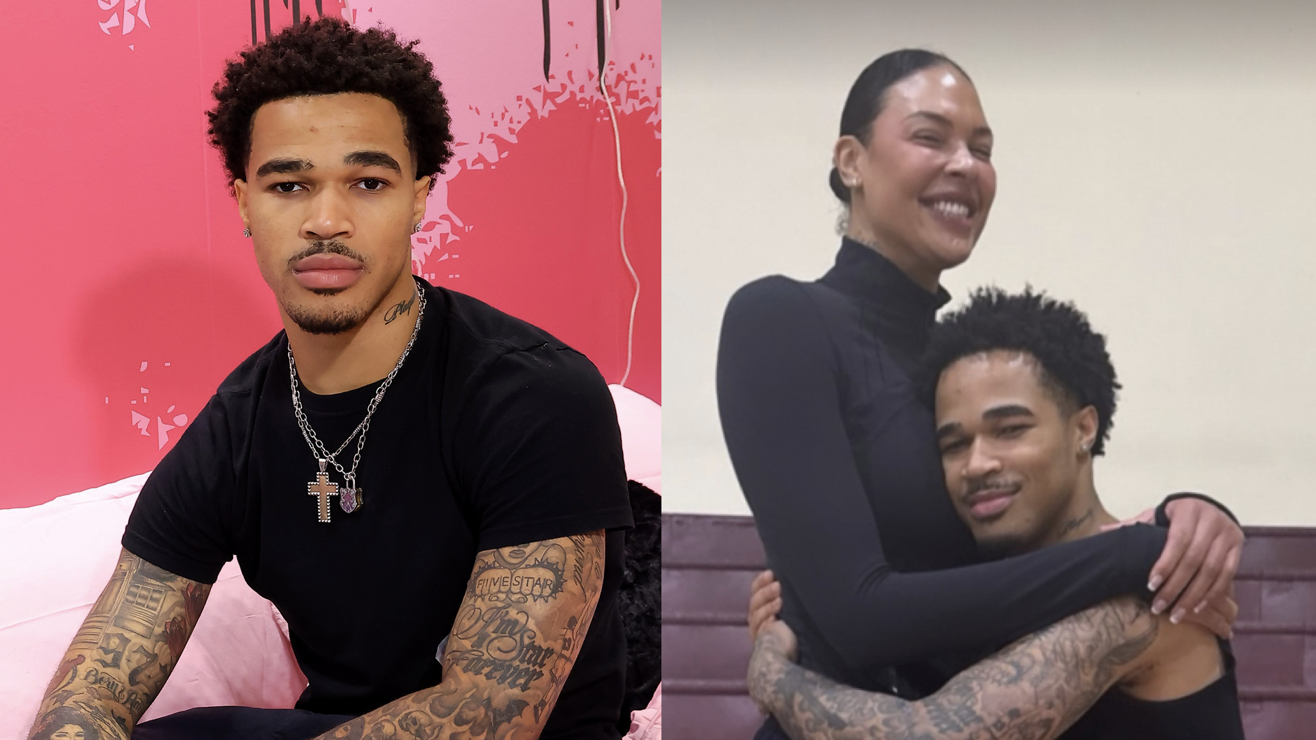 PlaqueBoyMax wins date with former WNBA star Liz Cambage after 1-on-1 game