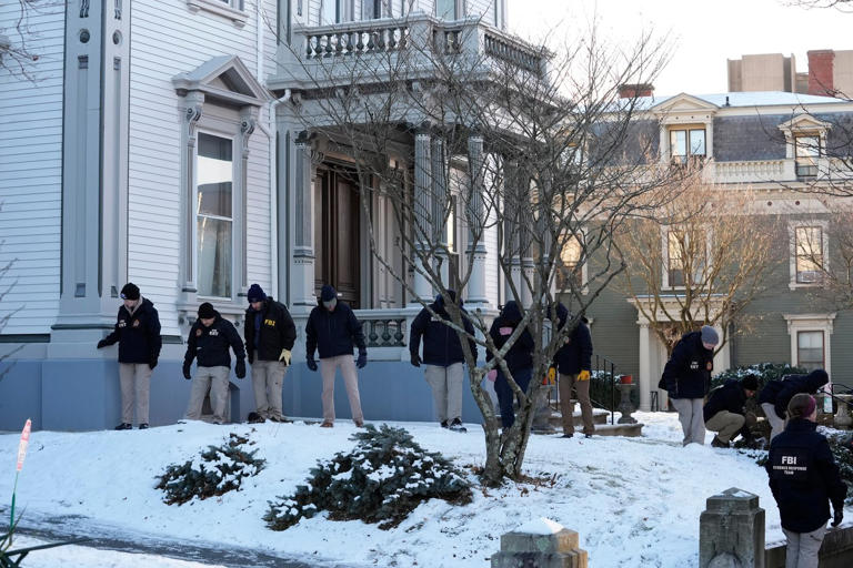 What to know about the search for the Brown University shooting suspect