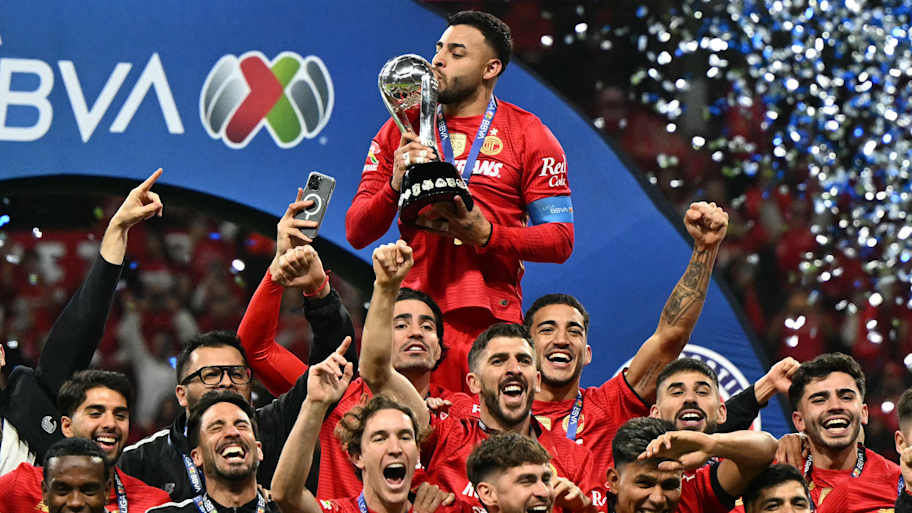 Toluca’s Liga MX final win carves out place in history