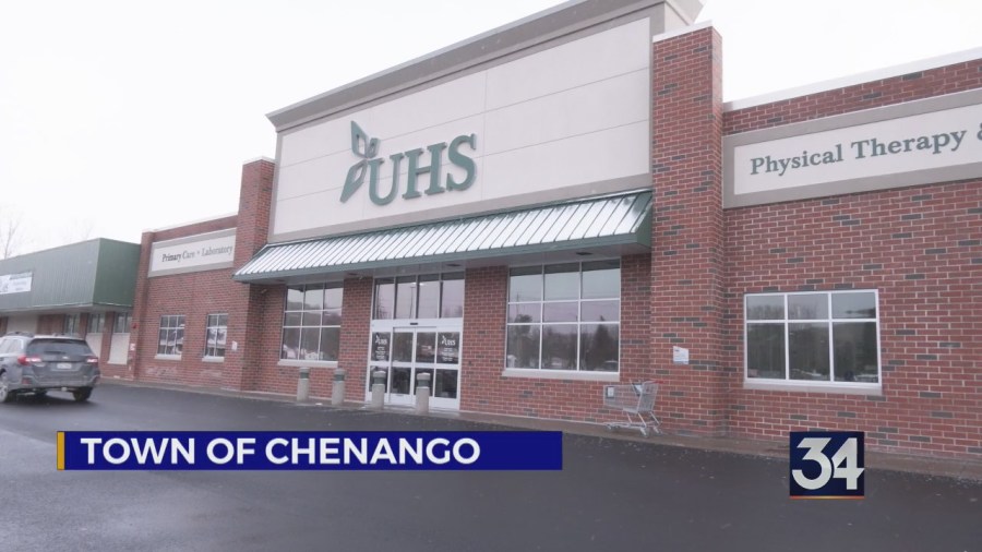 UHS opens new facility in the Town of Chenango