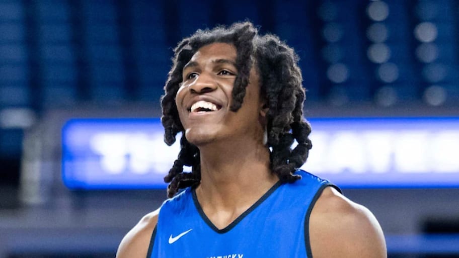 Mark Pope provides another update on Jayden Quaintance's debut timeline