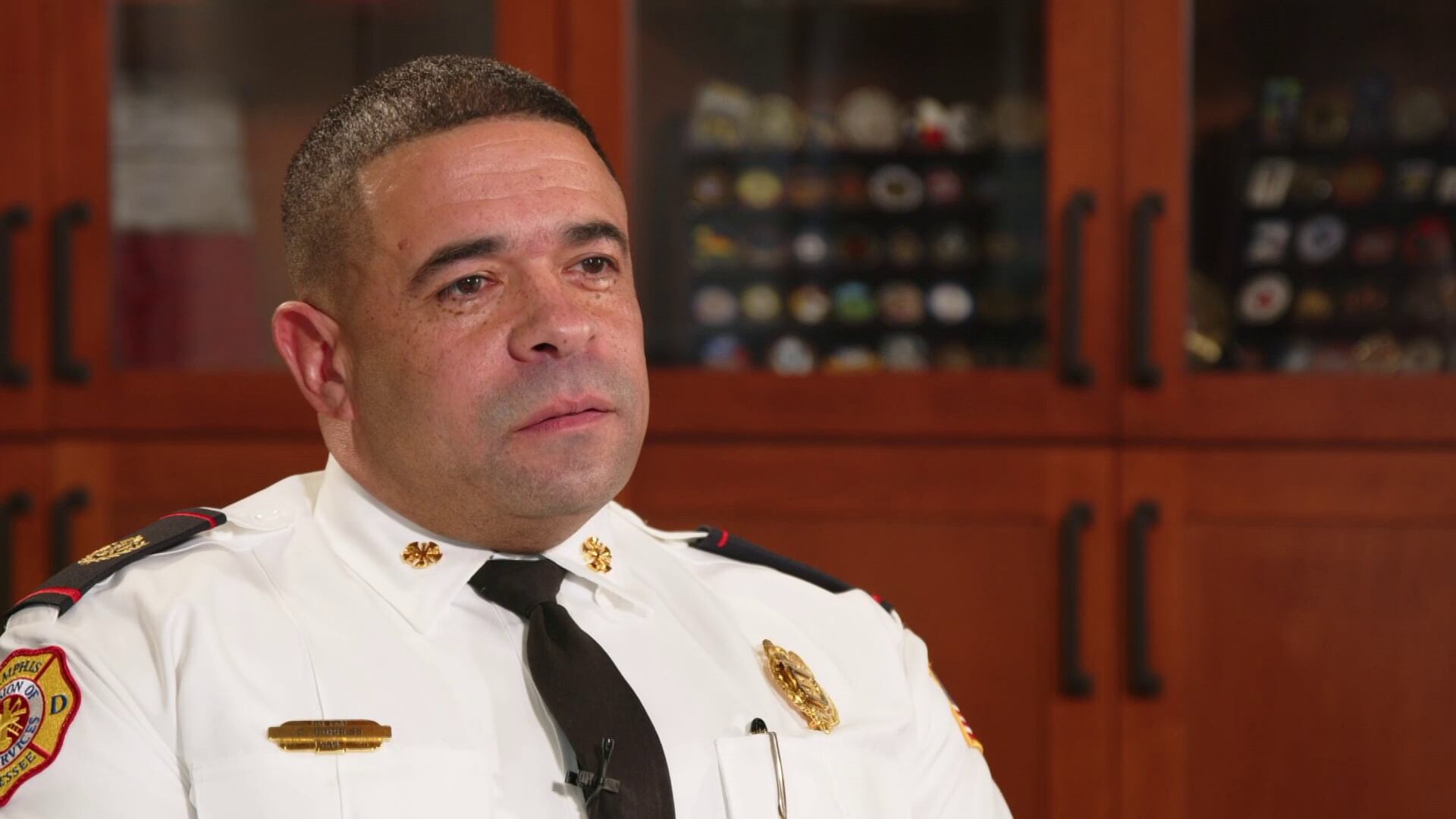 Exclusive: New Memphis fire chief talks firefighter pay raises ...