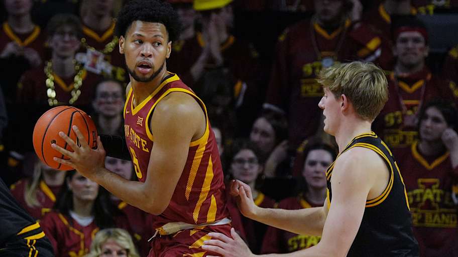 Iowa State Cyclones men's basketball team approaching impressive ...