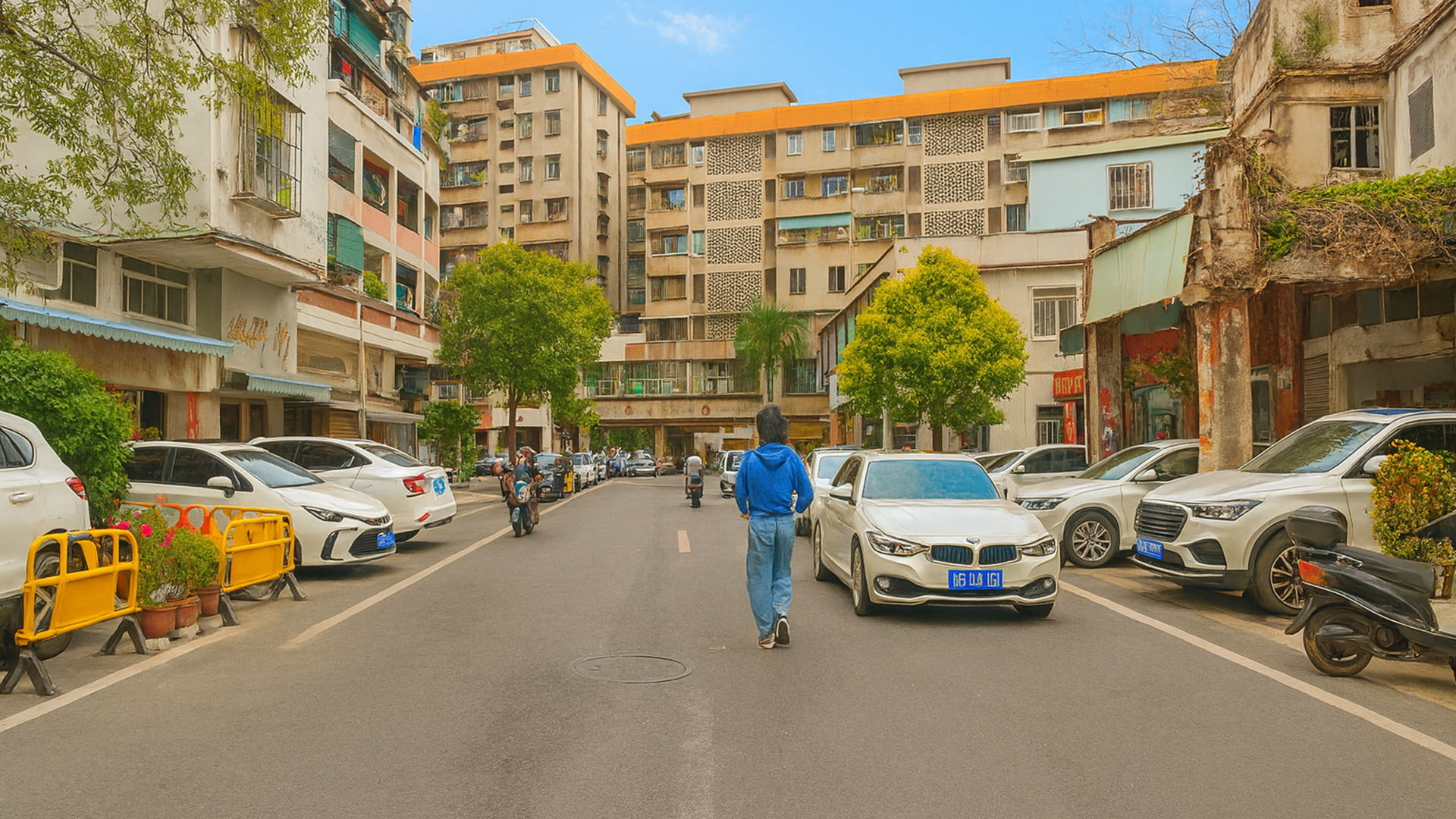 This street captures the real Shantou