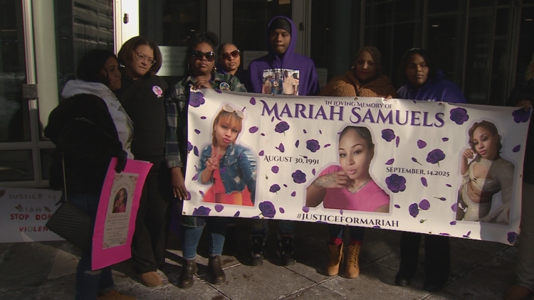 Despite another setback, family of Mariah Samuels is committed to ...