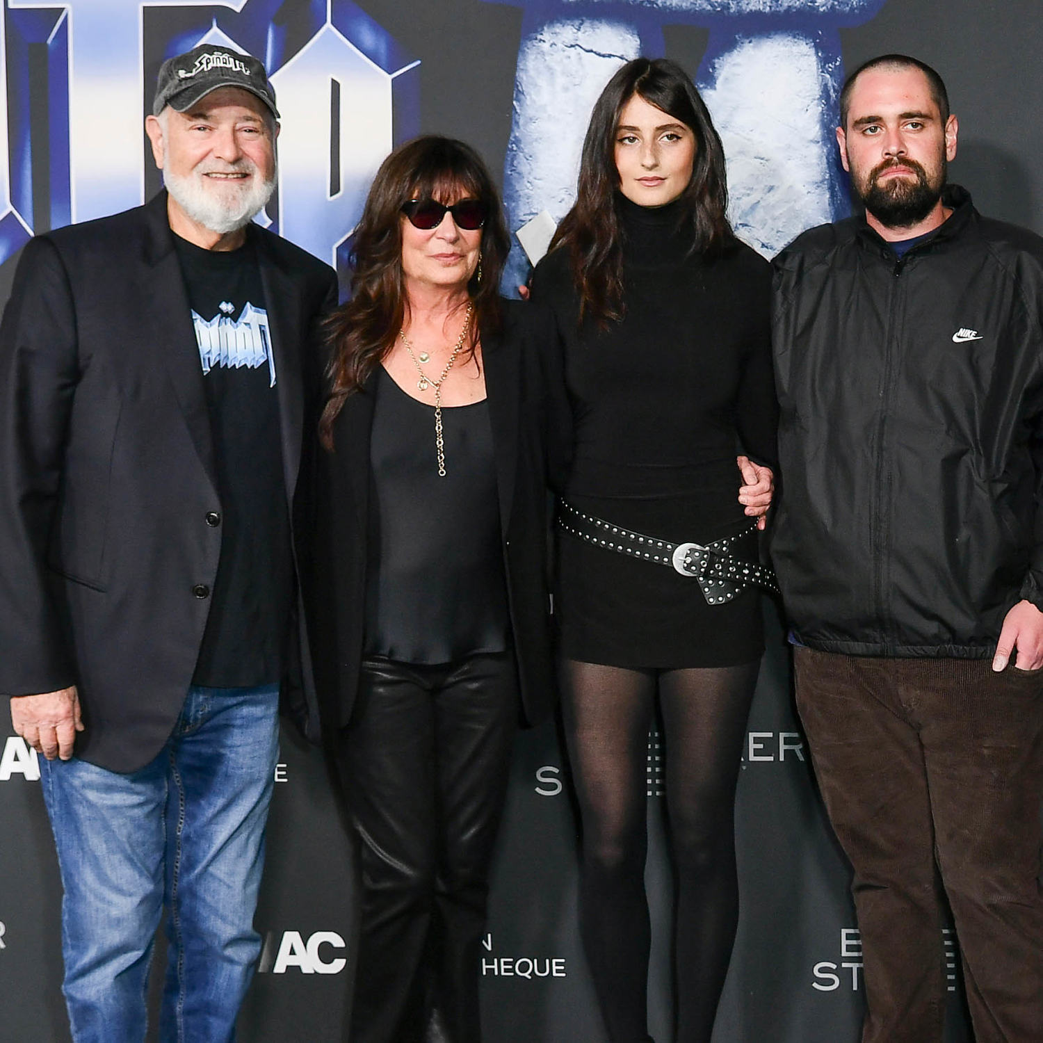 Reiners' son made guests uneasy at party day before his parents were ...