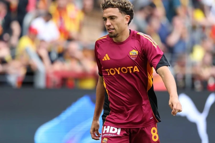 AS Rome : Neil El Aynaoui absent du groupe, son arrivée chez les Lions ...