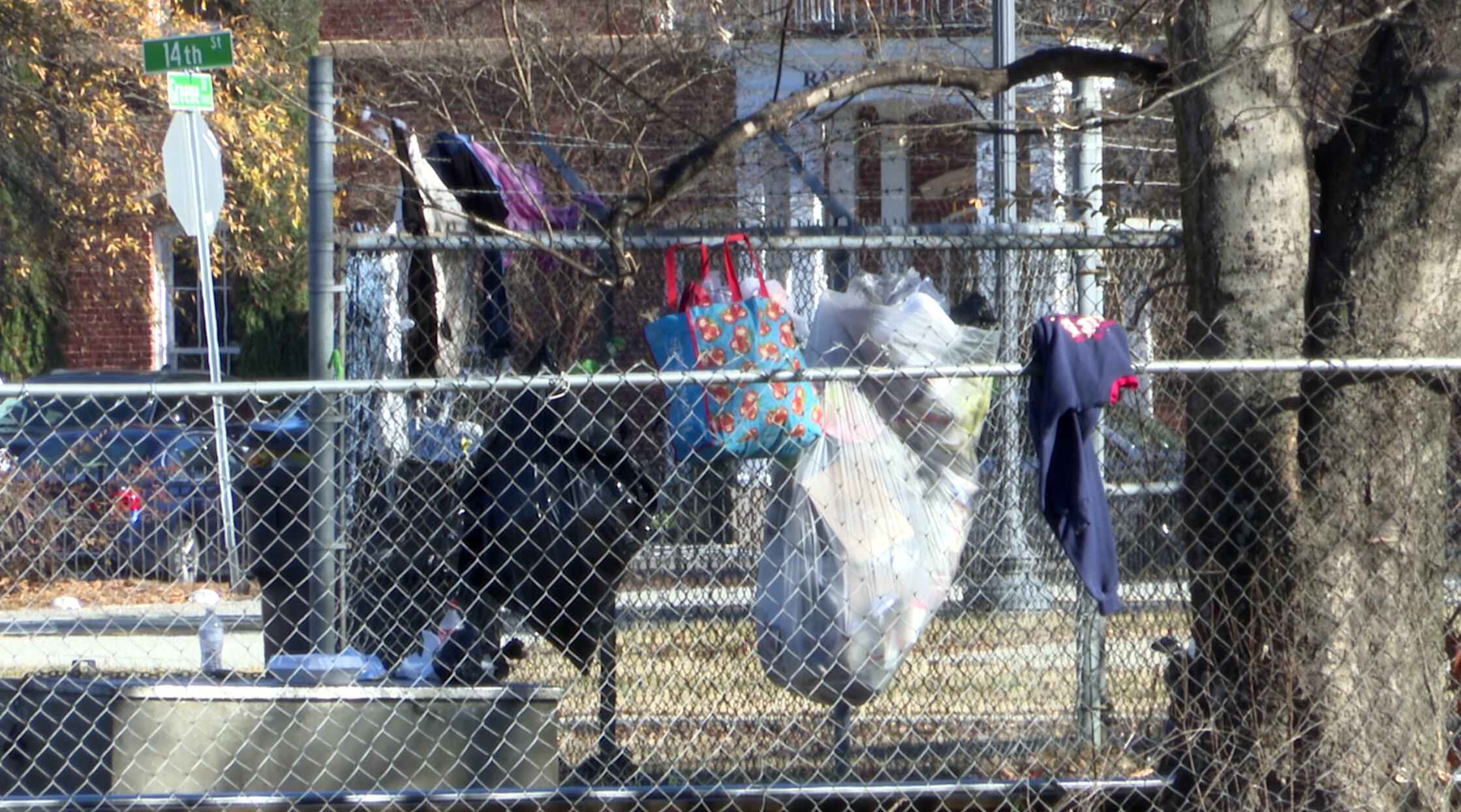 Homeless shelters open as cold temps remain in Augusta