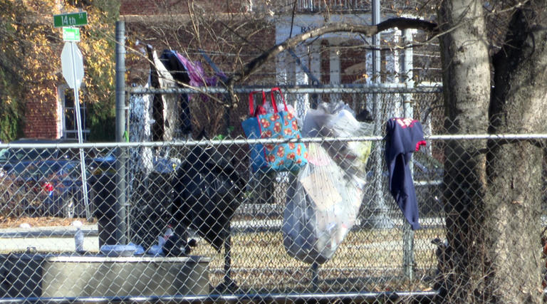 Homeless shelters open as cold temps remain in Augusta