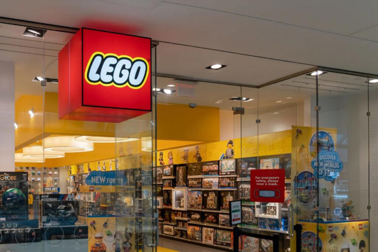 LEGO us opening a new 'immersive space' in the UK – and it’s packed ...