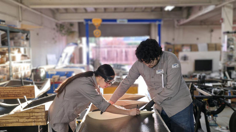 Delivery of world's first flying car approaching, with production ...