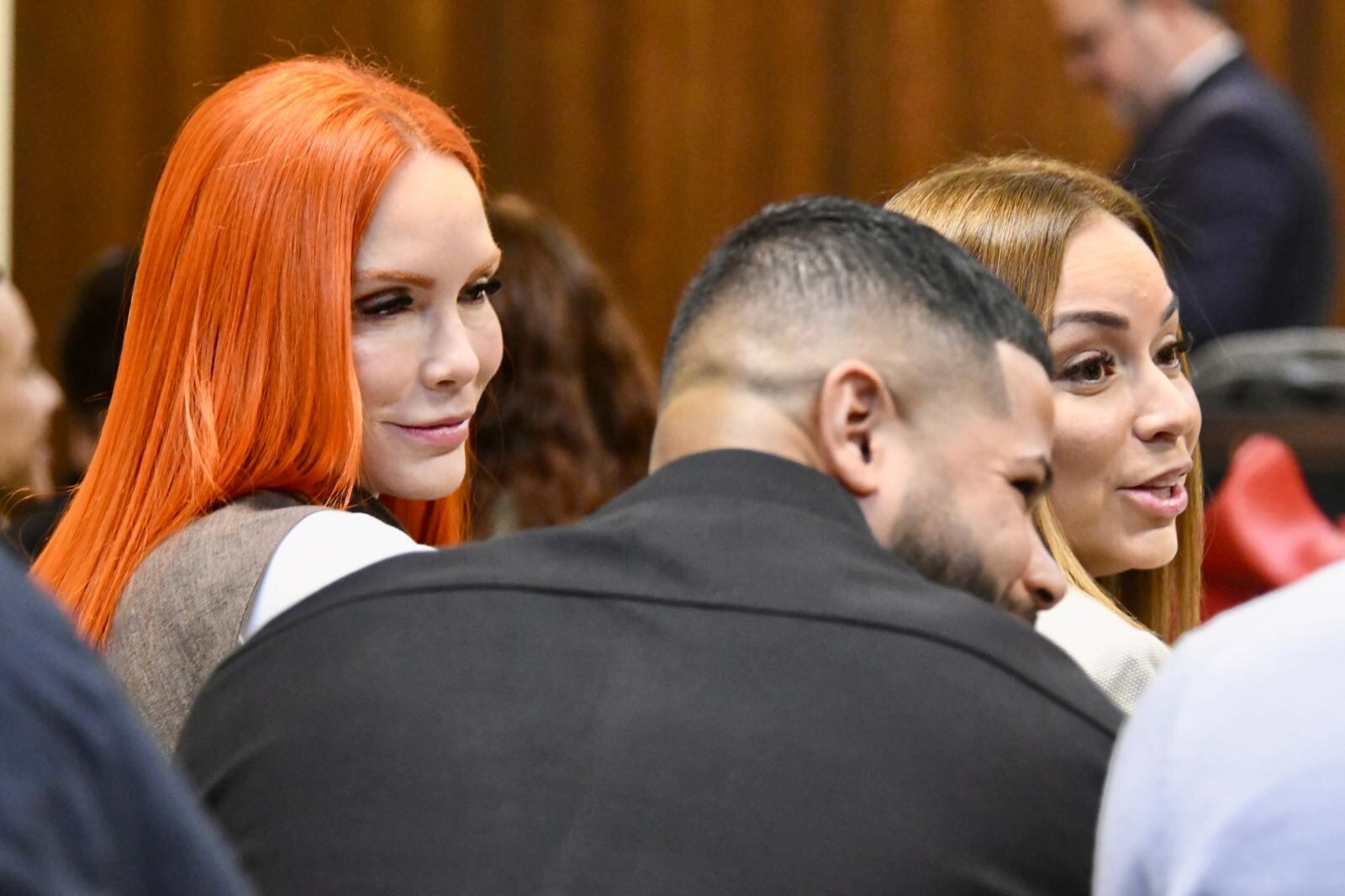 Mireddys González demanda a Daddy Yankee y a dos bancos por reversar un ...