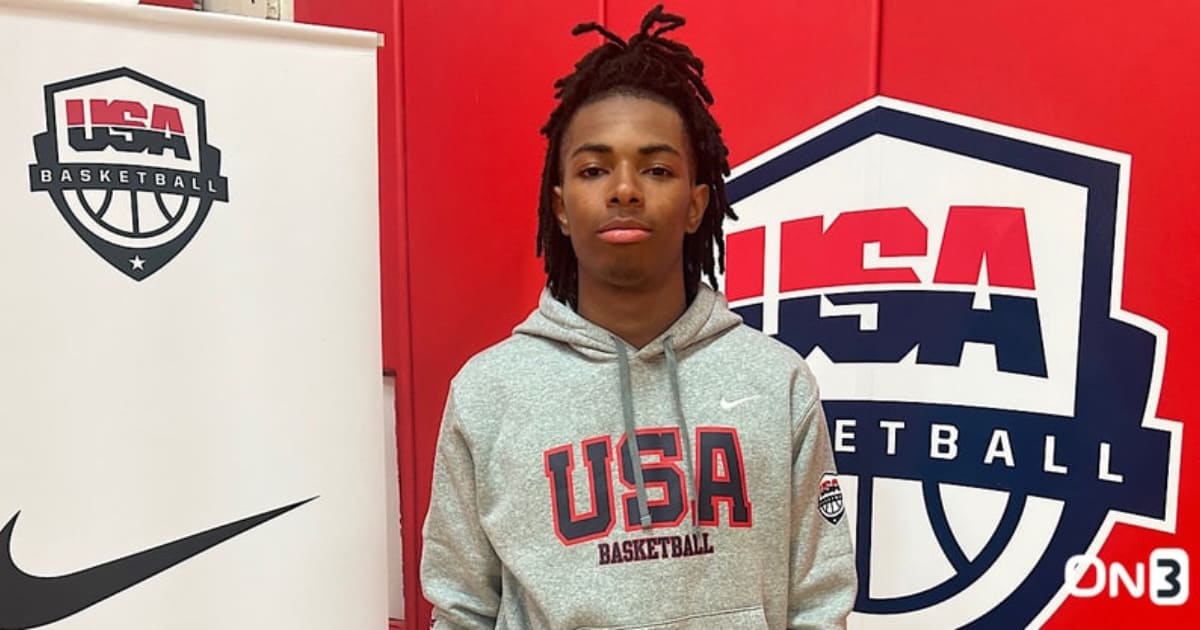 5-star PG Deron Rippey Jr. sets commitment date