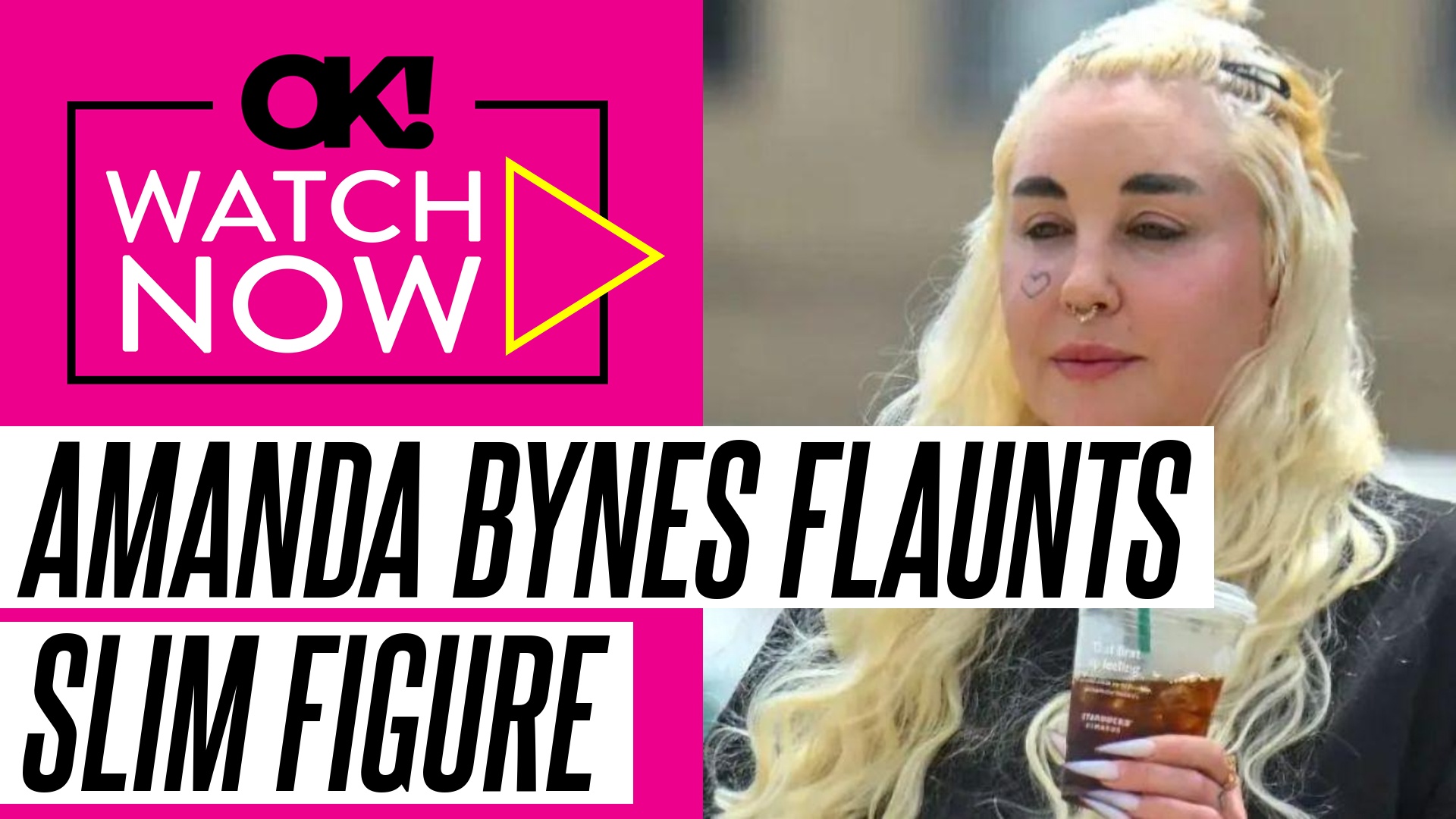 Amanda Bynes proudly shows off slim physique in LA after boasting about ...